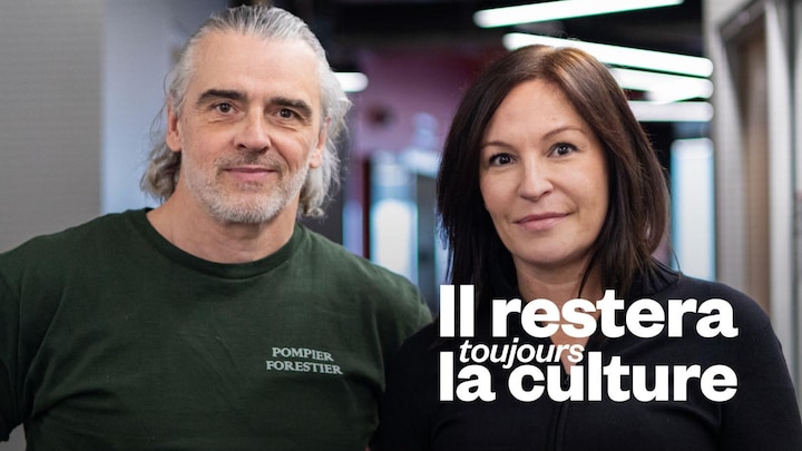 Patrice Godin et Isabelle Picard en Tinder littéraire : Écrire pour ...