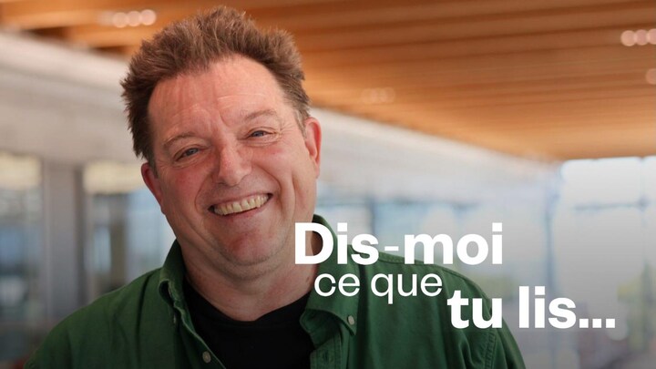 Vincent Graton : « Les livres m’ont appris que la vie est un chemin ...