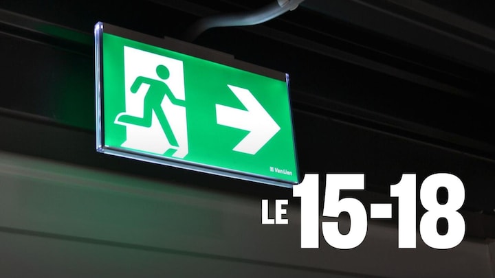 Que faire si la sortie de secours est bloquée par la neige? | OHdio ...