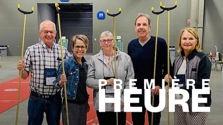 2 000 aînés en compétition aux Jeux du Canada 55+, à Québec | OHdio ...