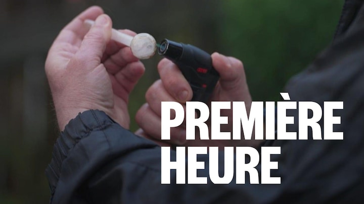 La consommation de « crystal meth » explose à Québec | OHdio | Radio-Canada