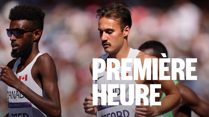 Nouveau record pour le coureur Thomas Fafard au demi-marathon | OHdio ...