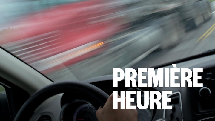 Hausse des cas de rage au volant au Québec | OHdio | Radio-Canada
