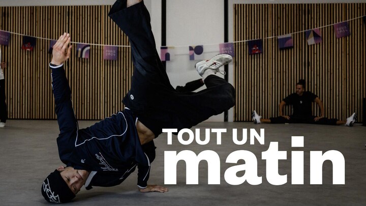 Breaking : de danse violente à sport olympique | OHdio | Radio-Canada