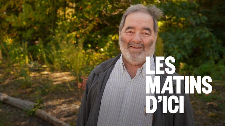 Le candidat à la MRC de Papineau, Pierre Bernier, présente ses priorités | OHdio | Radio-Canada