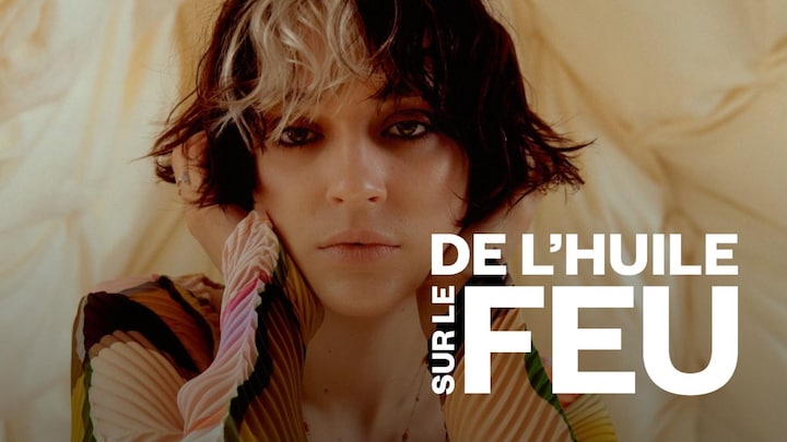 « C’est assez fascinant pour moi de chanter en français dans ces pays ...