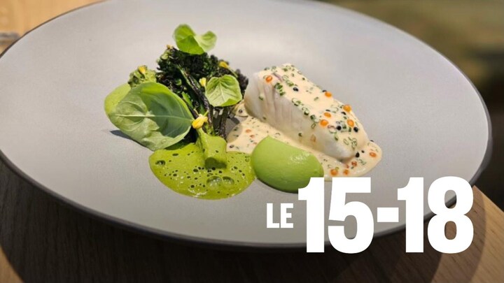 « C’est juste fou » – Mastard, le nouvel étoilé Michelin | OHdio ...