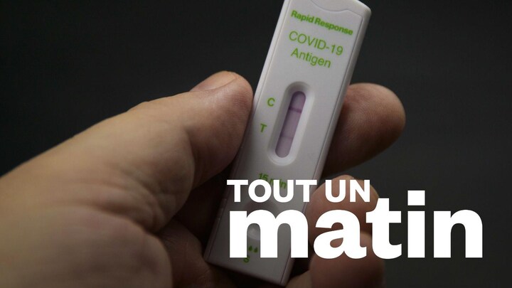 Une experte explique la recrudescence de la COVID-19 | OHdio | Radio-Canada