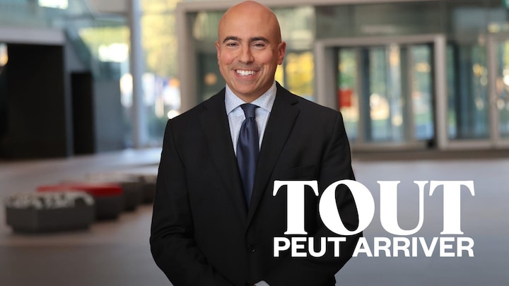 Rafael Jacob : être analyste politique à l’ère Trump | OHdio | Radio-Canada