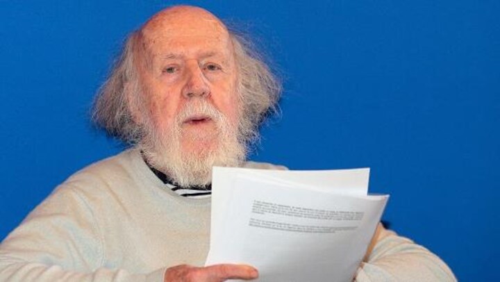 René Homier-Roy salue la mémoire d’Hubert Reeves, « un personnage ...
