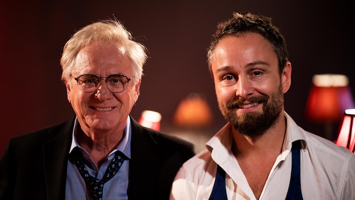 Claude Saucier célèbre les 10 ans de C’est si bon | OHdio | Radio-Canada