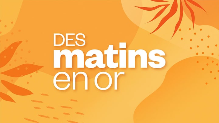 Des matins en or - Estival 24