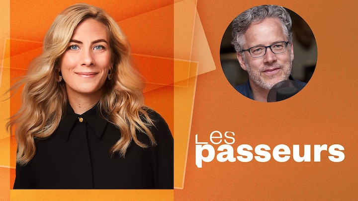 Marc Cassivi : « Je fais le job de mes rêves » | OHdio | Radio-Canada