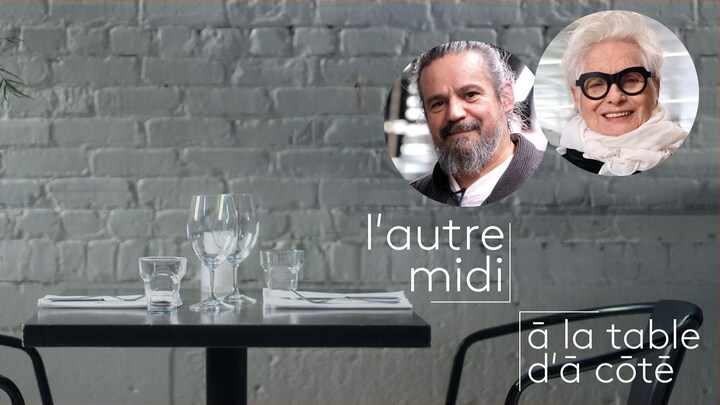 Robin Aubert et Louise Latraverse en 2011 | OHdio | Radio-Canada