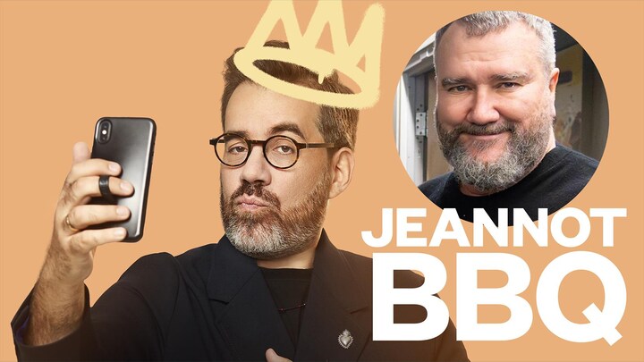 Marc Brunet, l’homme mystérieux enfin démasqué | OHdio | Radio-Canada