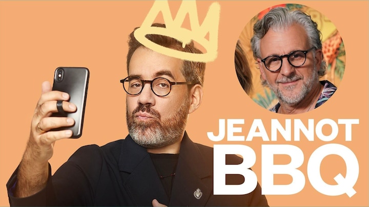 Patrick Huard : bon humoriste, bad humoriste | OHdio | Radio-Canada