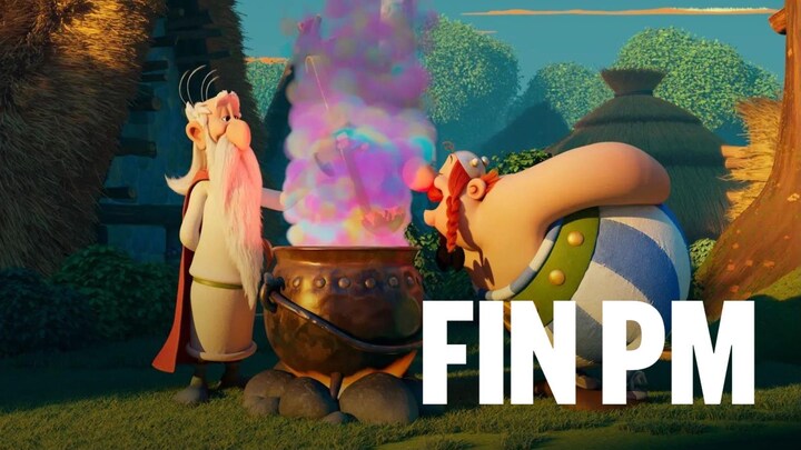 L’univers d’Astérix arrive sur Netflix | OHdio | Radio-Canada