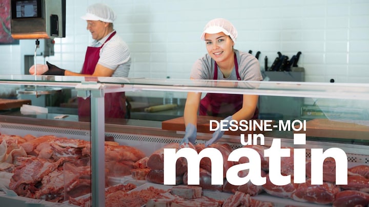 Le métier de boucher, un travail de passionné | OHdio | Radio-Canada