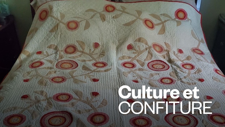 La saga d’une courtepointe voyageuse | OHdio | Radio-Canada