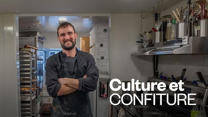 Ce chef emporte sa touche culinaire là où bon son vélo le mène | OHdio ...