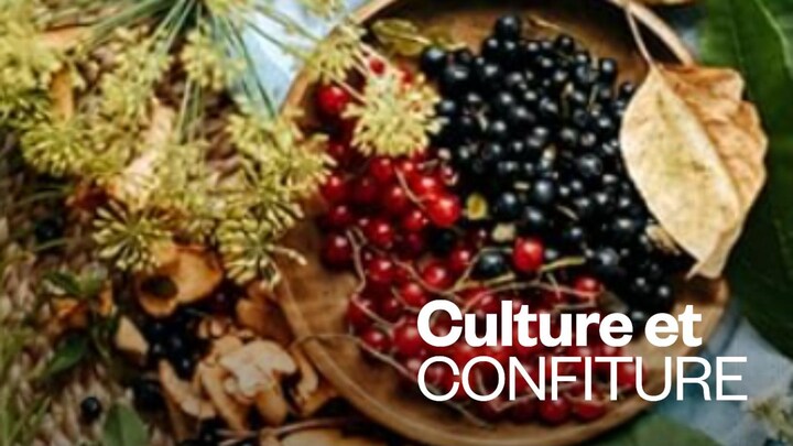 Sylvie Binette cuisine les fruits de ses cueillettes | OHdio | Radio-Canada