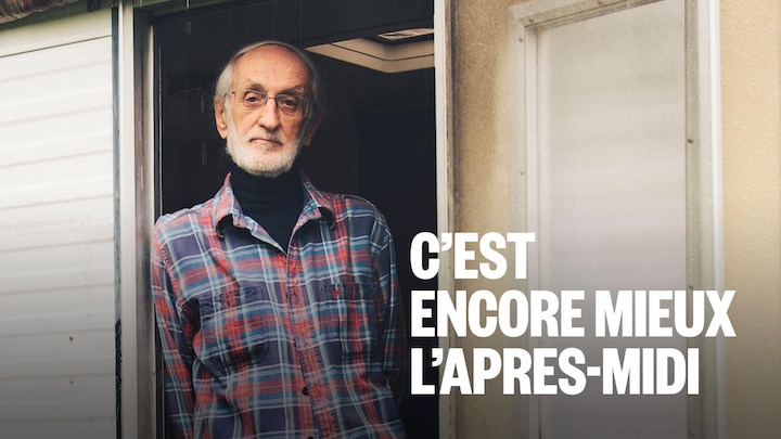 Jacques Poulin « ne vivait que pour ses livres » | OHdio | Radio-Canada