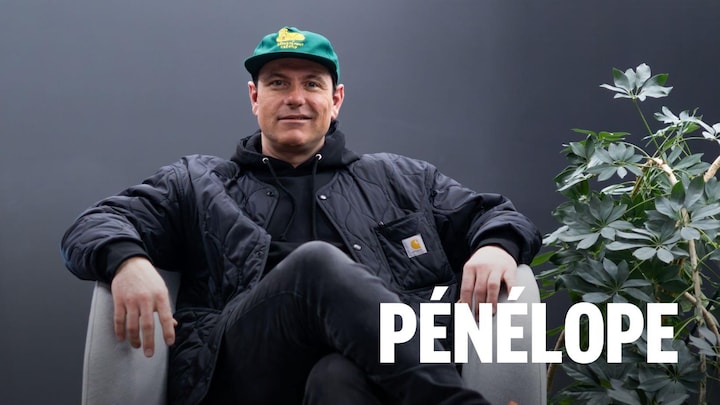 L’entrevue 5 services, avec Chuck Hughes | OHdio | Radio-Canada