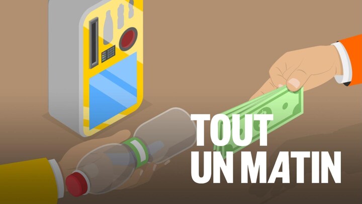 La consigne s’élargit à tous les contenants de boissons | OHdio | Radio ...
