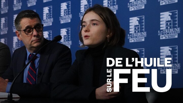 Éloïse Coulombe, cofondatrice d’un mouvement jeunesse conservateur ...