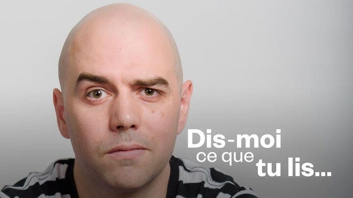 Dans la bibliothèque obscure de Charles Beauchesne | OHdio | Radio-Canada
