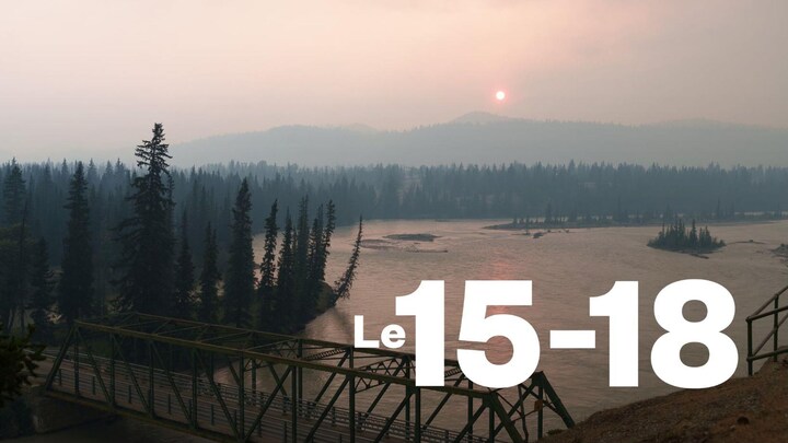 La ville de Jasper évacuée en raison de feux de forêt | OHdio | Radio ...