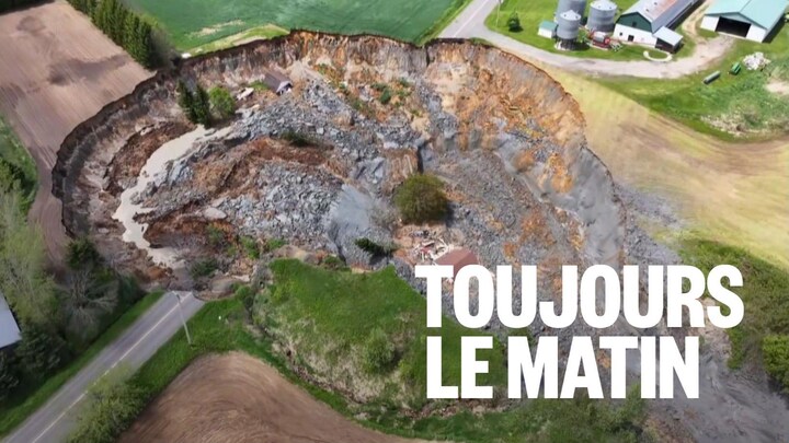 La sécurité est renforcée à Sainte-Monique | OHdio | Radio-Canada