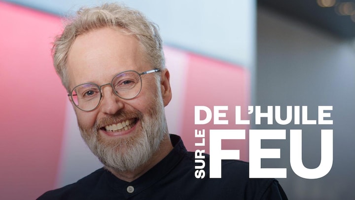 François Bellefeuille est impressionné par la relève en humour | OHdio ...