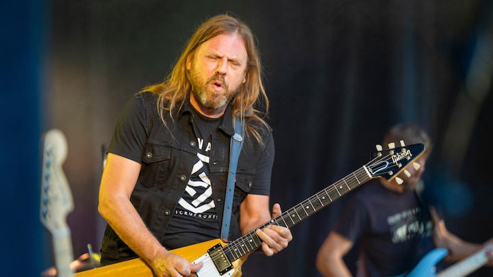 Steve Hill de passage aux Grandes Fêtes Telus