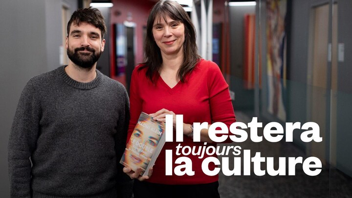 Le double, de Naomi Klein : incursion dans le monde de la ...