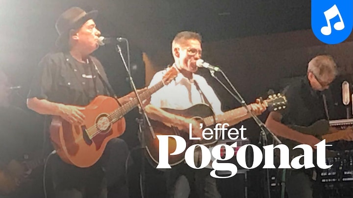 Il y a 35 ans, l’album innu Kashtin ravissait le monde entier | OHdio | Radio-Canada