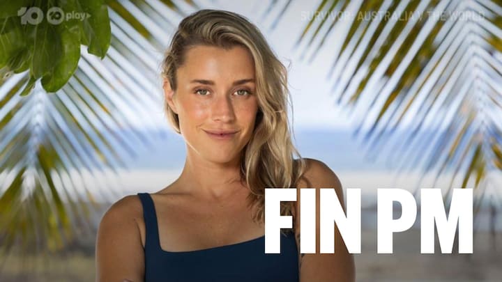 Kassandre Bastarache à Survivor en Australie | OHdio | Radio-Canada