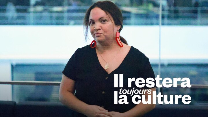 Prix Radio-Canada Caroline-Dawson : la finaliste Katia Belkhodja rend ...
