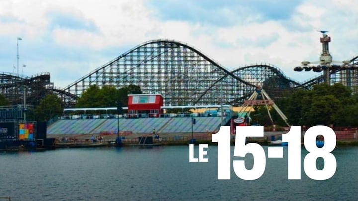 Passer 31 jours consécutifs dans le Monstre, manège de La Ronde | OHdio ...