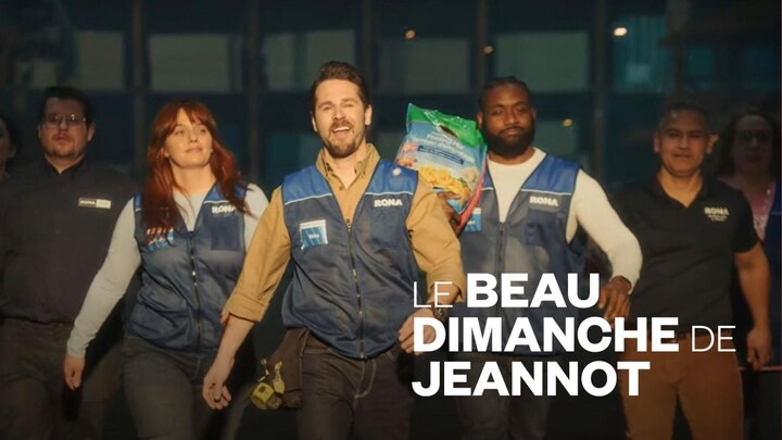 Mike chez Rona : personnalité publicitaire de l’année! | OHdio | Radio ...