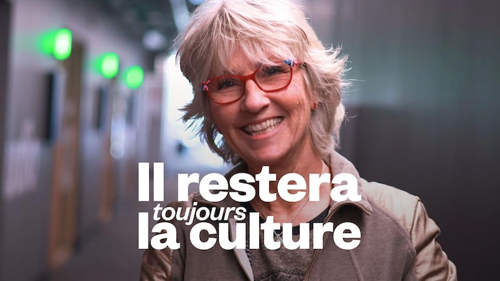 Judi Richards, une spectatrice passionnée par tous les arts | OHdio | Radio-Canada