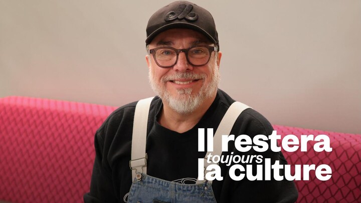 L’étonnant CV de spectateur de Christian Bégin | OHdio | Radio-Canada