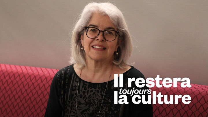 Chrystine Brouillet présente la 22e aventure de son enquêtrice Maud ...