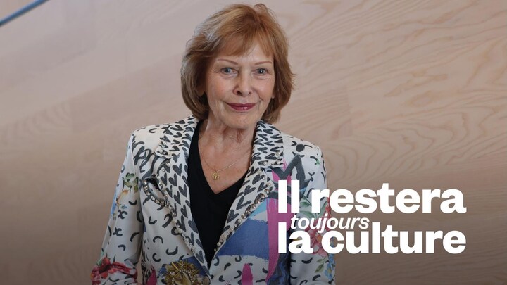 Dans ses mémoires, Lisette Lapointe revient sur le soir du référendum ...