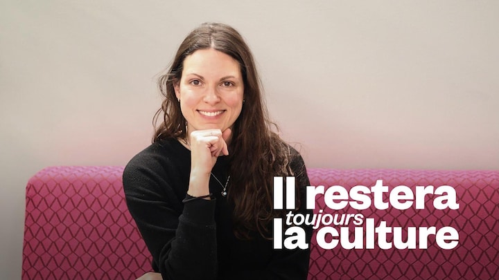 L’importance de Clémence DesRochers dans le parcours de Rachel Graton ...