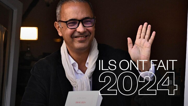 Écrire, un acte de liberté pour Kamel Daoud