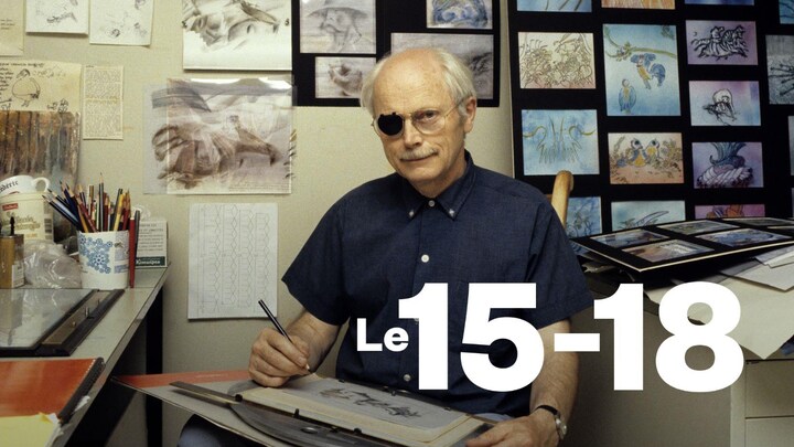 La Tohu célèbre les 100 ans de l'artiste environnementaliste Frédéric ...