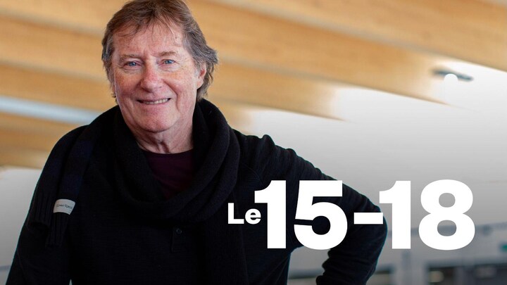 Marc Messier, un comédien au service de ses rôles | OHdio | Radio-Canada