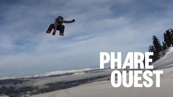 Découvrez Juliette Pelchat, athlète de planche à neige aux JO | OHdio ...