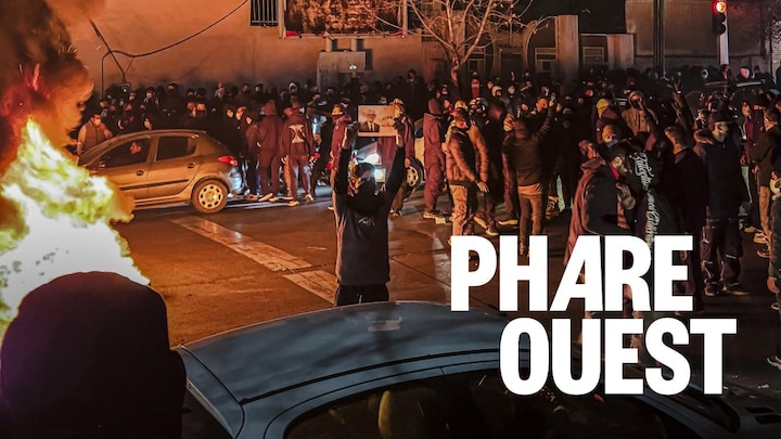 Révolte populaire en Iran : la diaspora iranienne d’ici « choquée ...